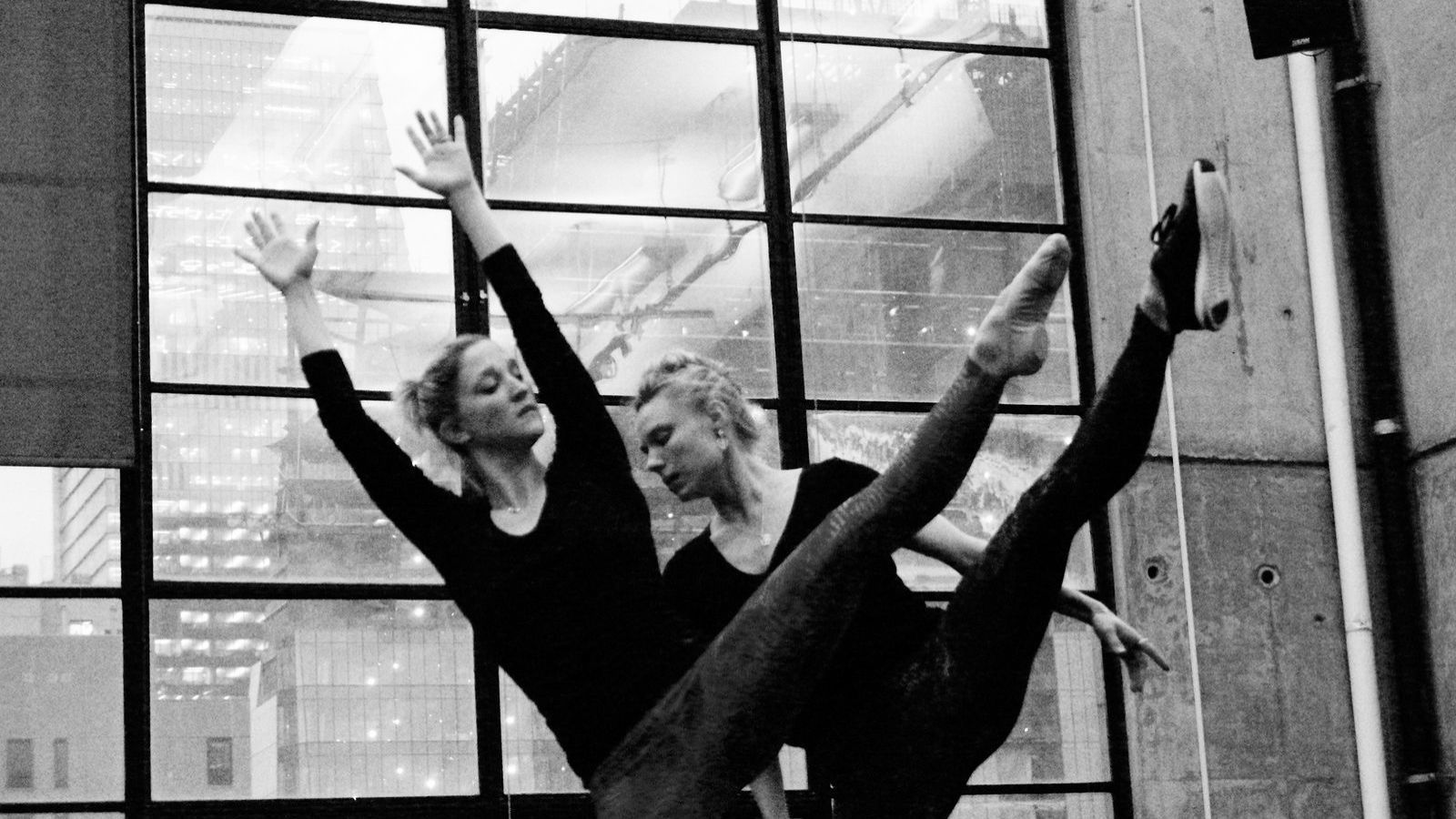 Ballet Has a Sexism Problem—but I'm Fighting Back from the Inside ...