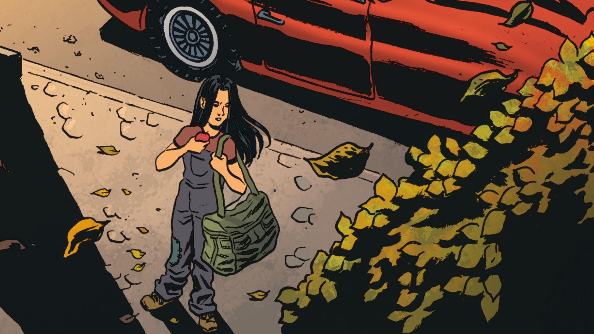 The Hellboy Universe expands in Castle Full of Blackbirds as it follows ...