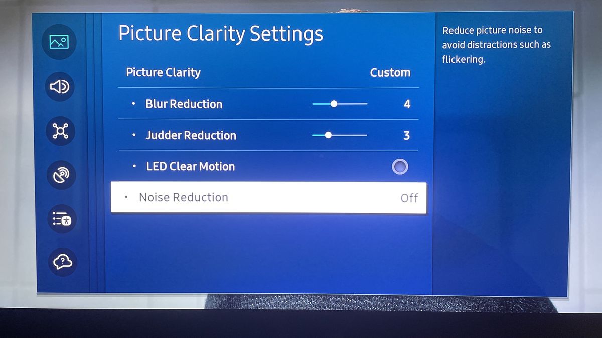 How to use the Samsung S95C OLED TV’s settings to get a perfect picture ...