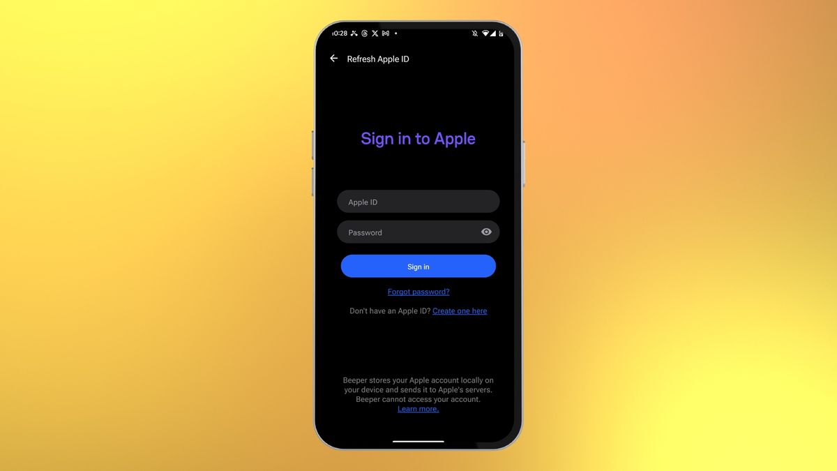 How to use iMessage on Android securely — blue bubbles everywhere with ...