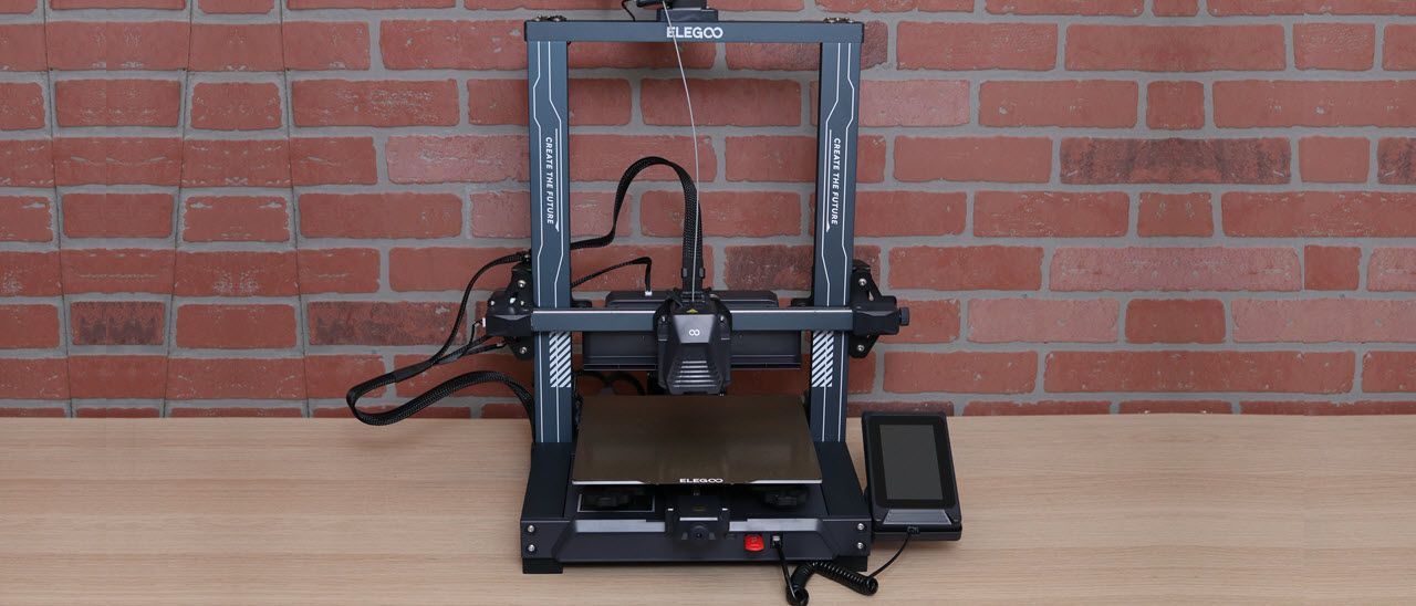 Elegoo Neptune 4 Pro 3D Printer Review: Super Speed and Quality, Low ...