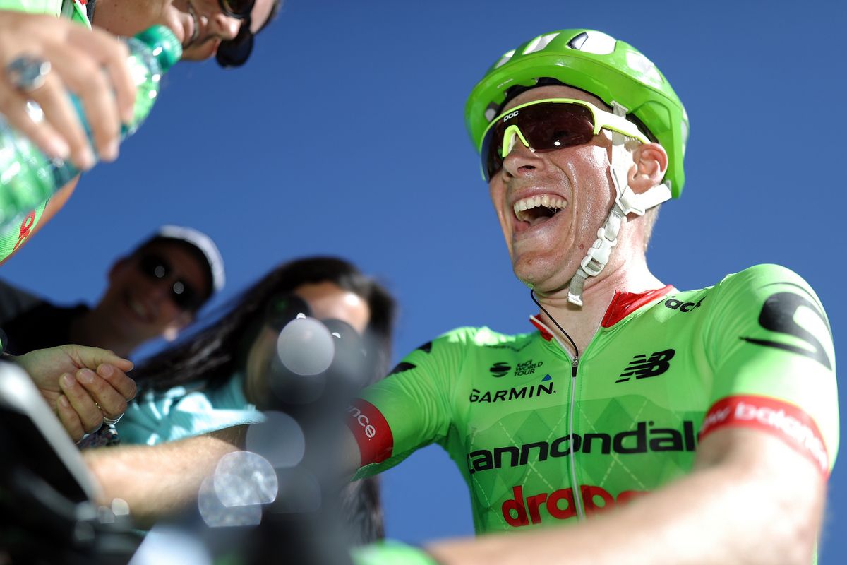 Talansky announces his retirement | Cyclingnews