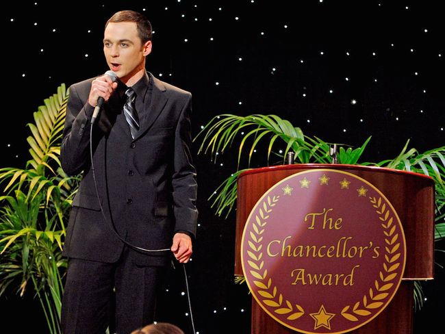 Bazinga! 'Big Bang Theory' Catchphrase Inspires New Compound | Live Science