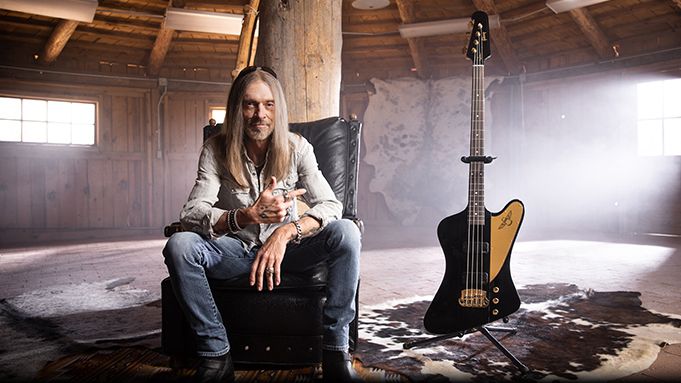 "It's low end for days" – Gibson announce Rex Brown signature ...