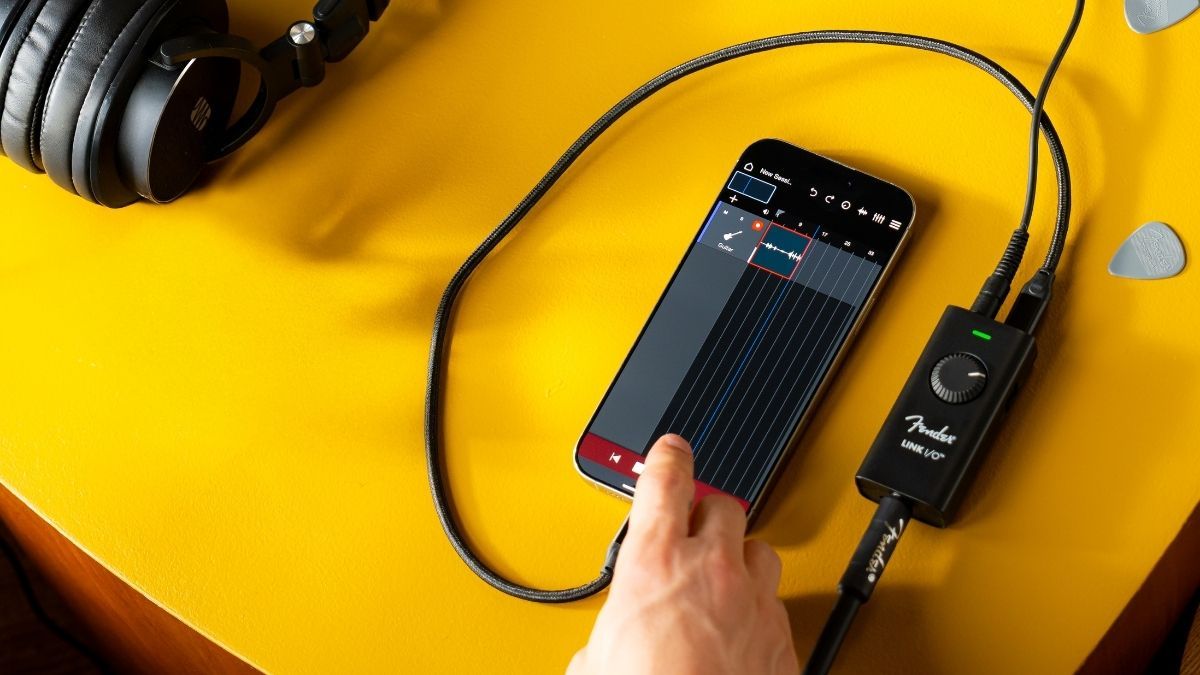 Fender Studio is a the guitar giant's free recording app | Guitar World