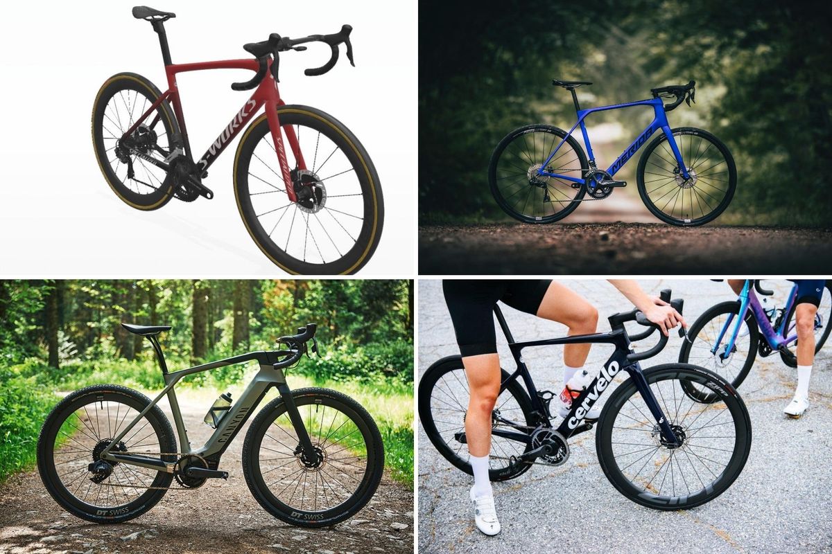 Tech of the Week: New bike frenzy continued... | Cycling Weekly