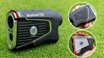 Bushnell Phantom 3 Slope GPS Review | Golf Monthly