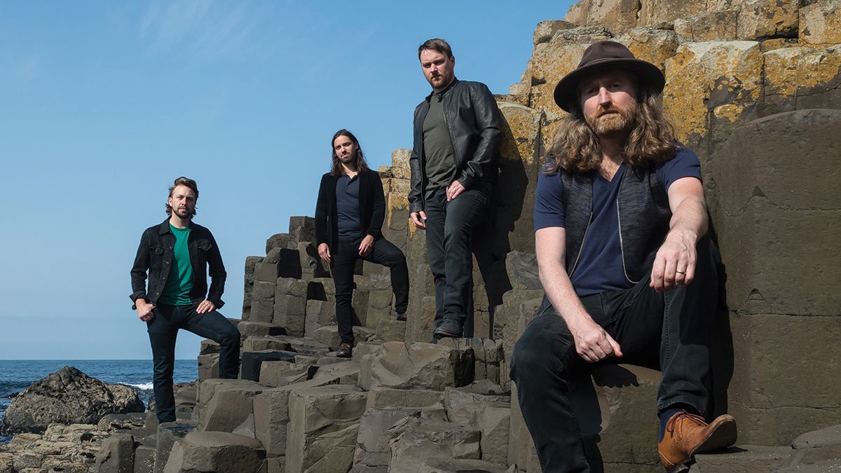 The Answer on how new album Solas brought them back from the brink | Louder