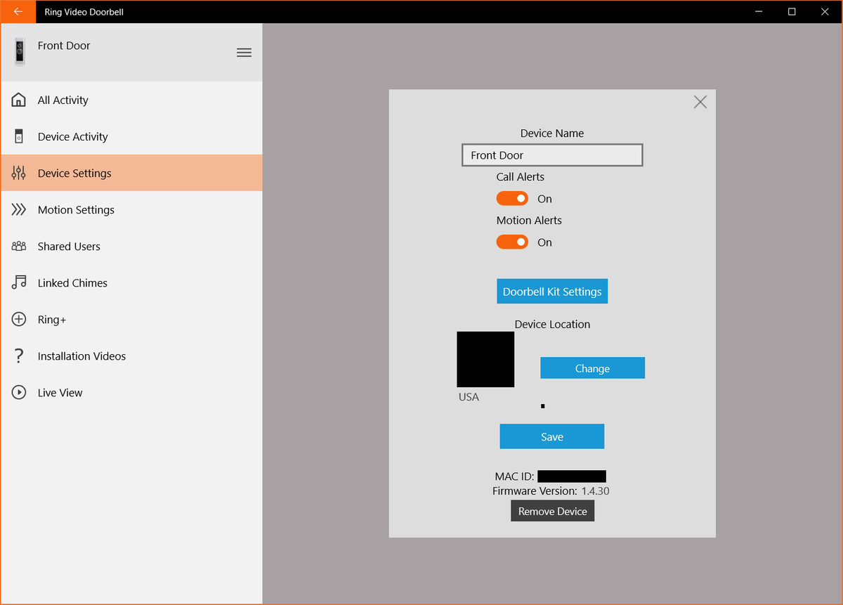 Ring Video Doorbell Pro review: A smart doorbell for Windows 10 ...