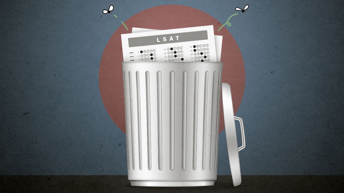Getting into law school shouldn't be easy | The Week