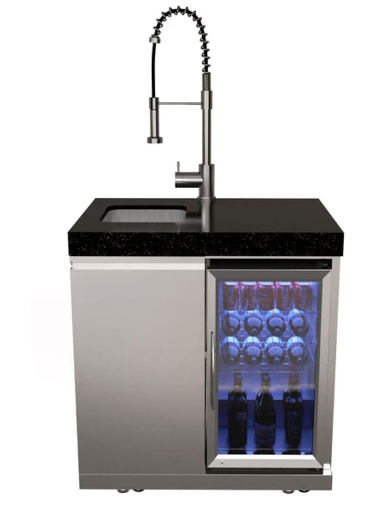 Best outdoor fridge: keep drinks cool in the garden this summer ...