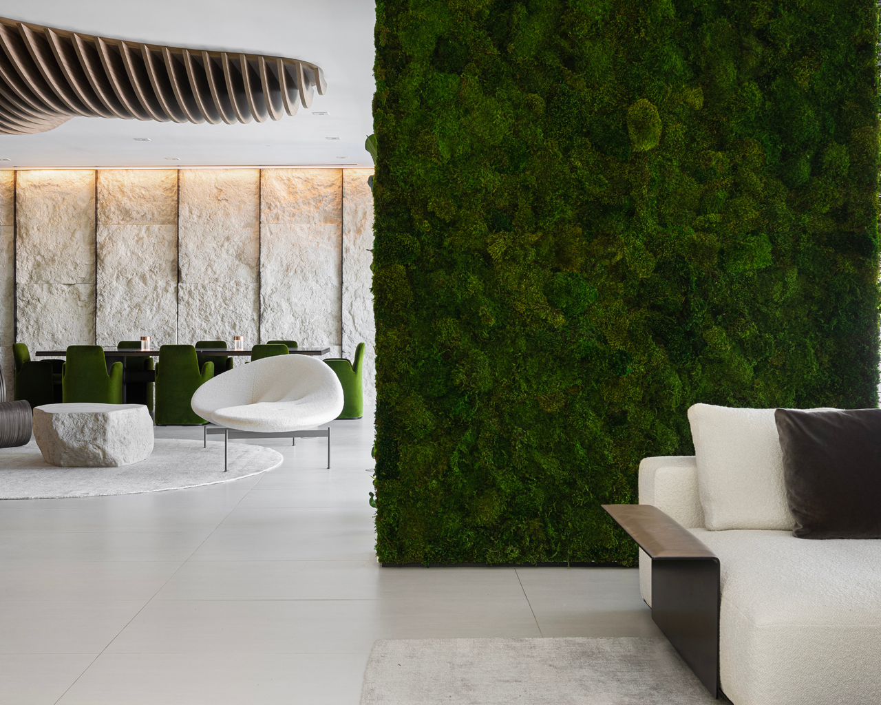 9 Genius Ways to Do Living Wall Ideas in 2025 | Livingetc