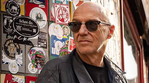 Midge Ure announces new album A Man Of Two Worlds | Louder