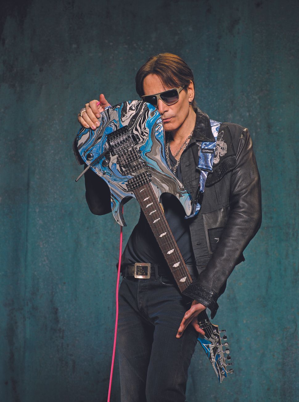 The Basics and Beyond: An In-Depth Guitar Lesson by Steve Vai | Guitar ...