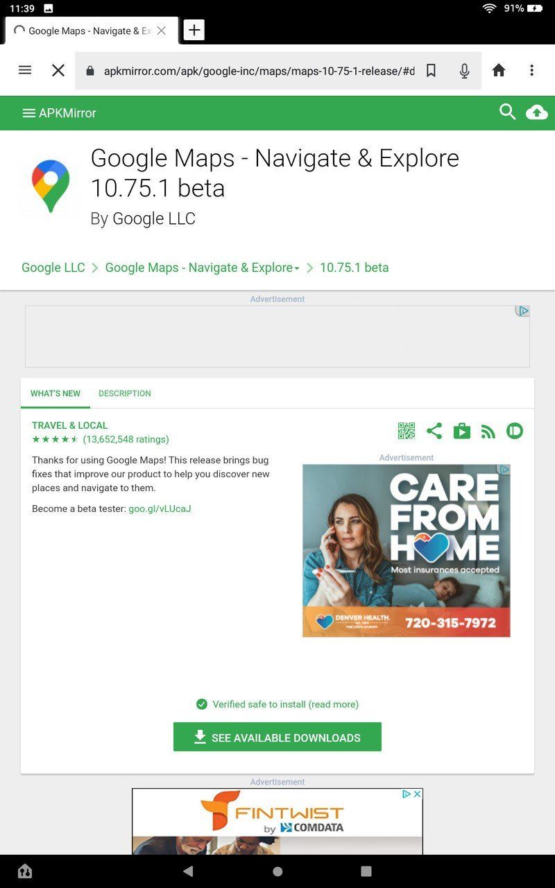 How to sideload Android apps onto an Amazon Fire Tablet | Android Central