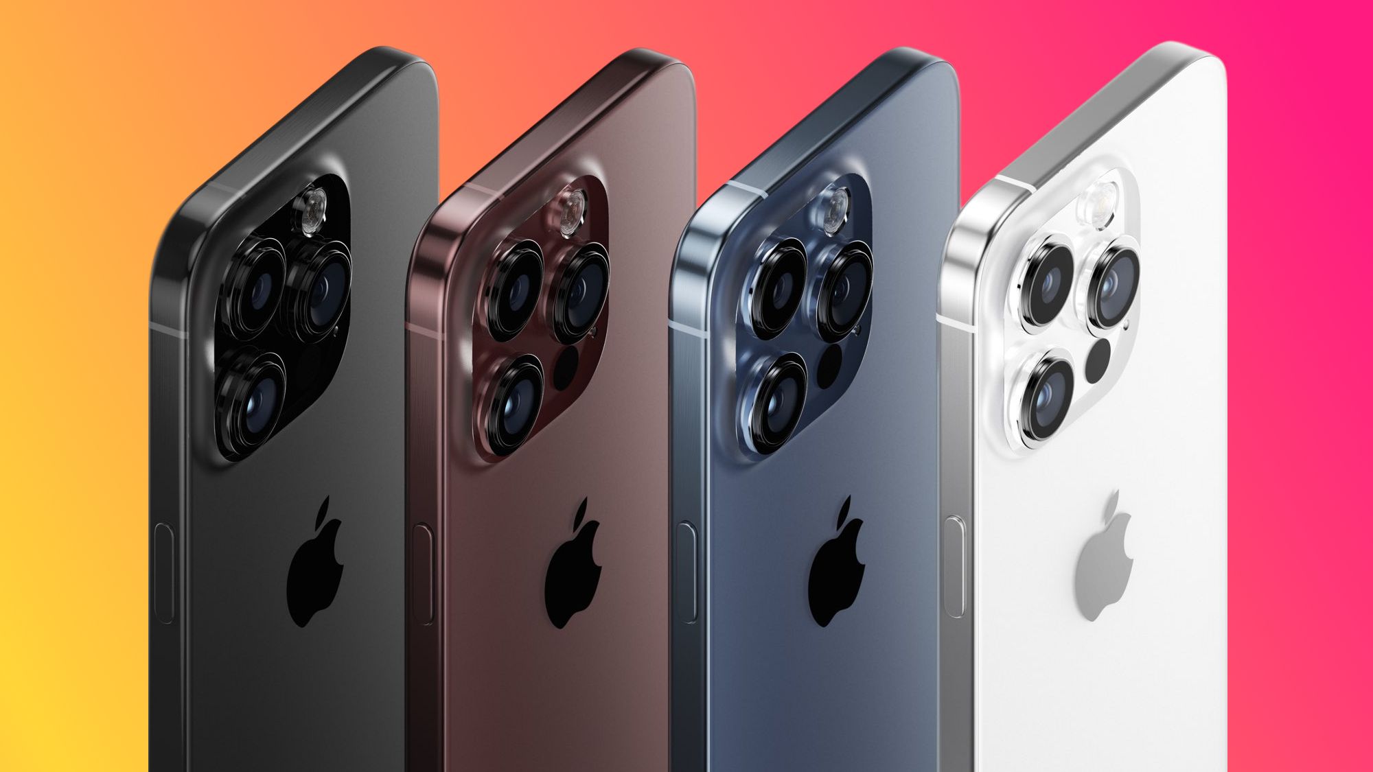 iPhone 15 release date leak suggests there will be no delays (report ...