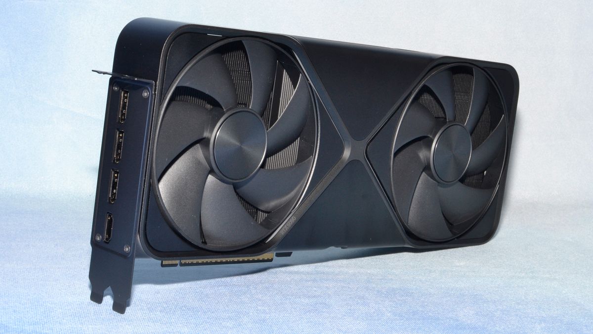 RTX 5090 FE unboxing reveals eco-friendly packaging — an inkless box ...