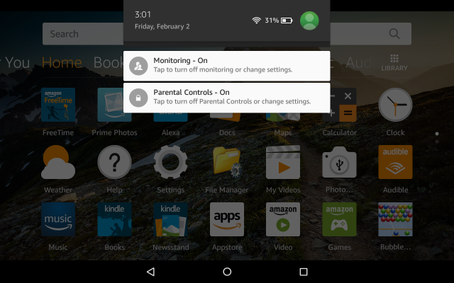 How To Configure Parental Controls On Your Fire Tablet | Laptop Mag