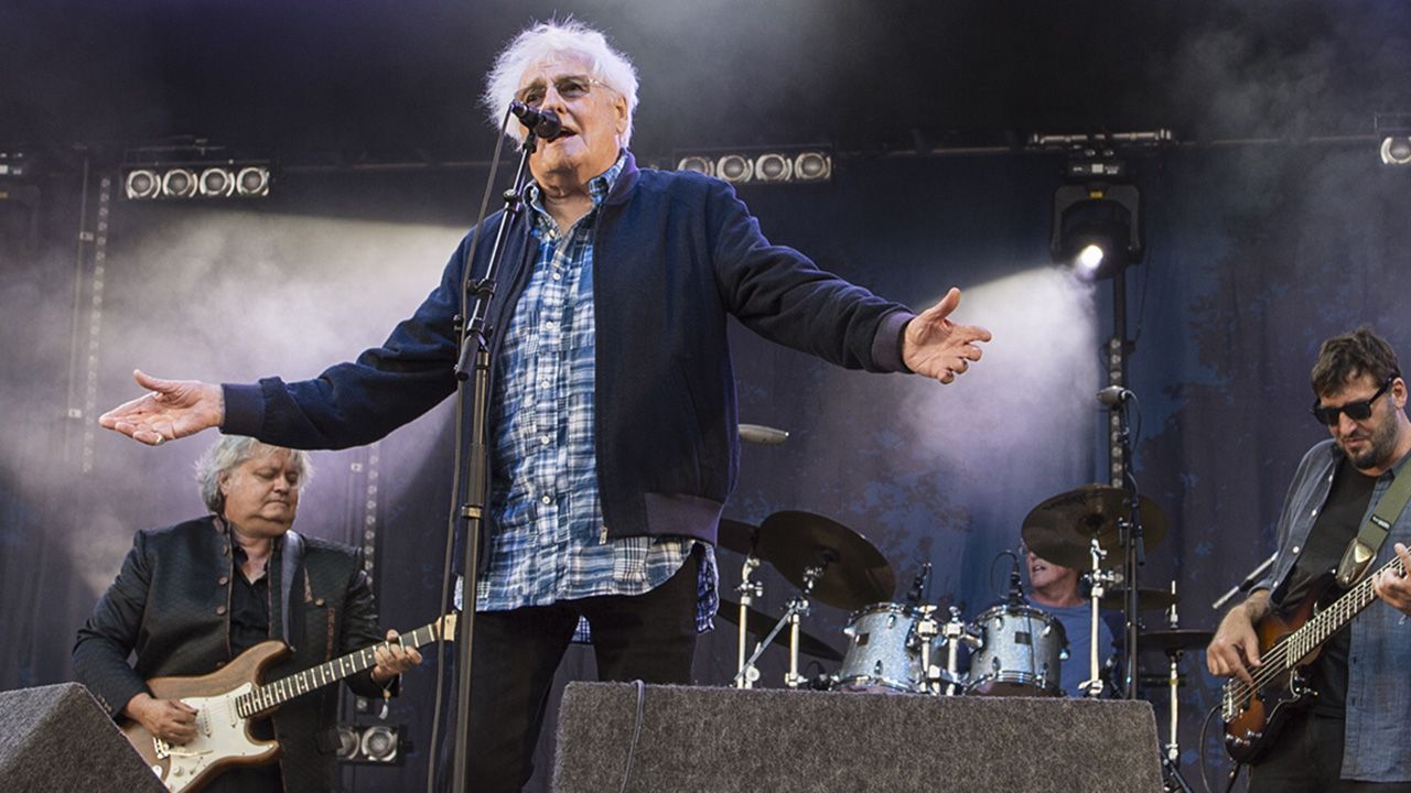 Strawbs’ Dave Cousins and The Magic Of It All | Louder