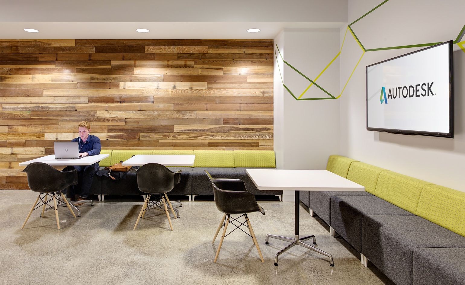 Inside Silicon Valley's finest workspaces | Wallpaper