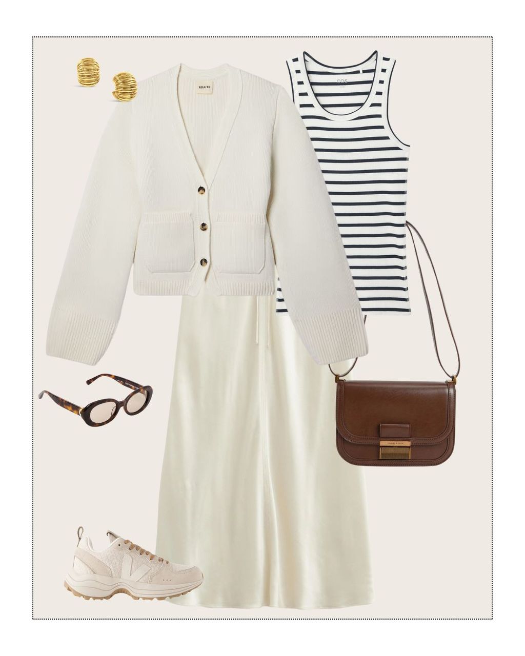 City-Break Outfits: The 25 Items to Pack in Your Carry-On | Who What Wear