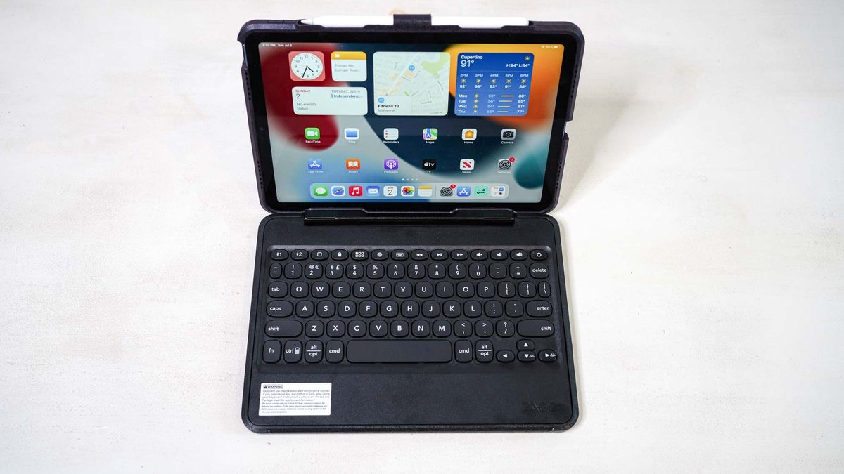 Best iPad keyboards in 2025: Our top picks | Tom's Guide