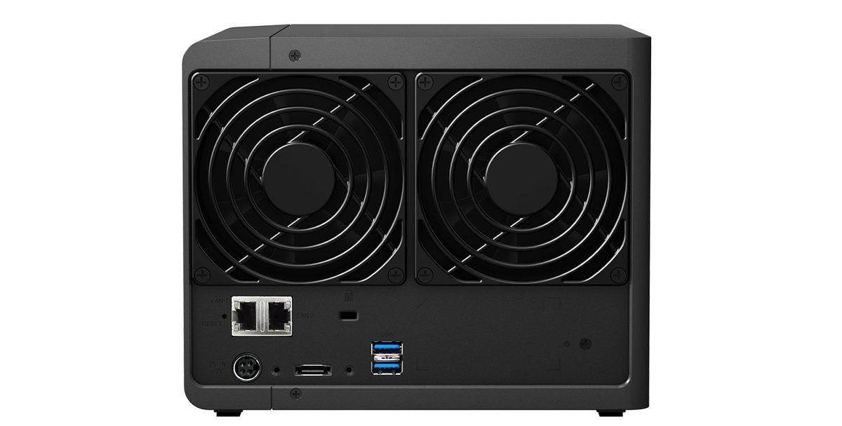 Synology DiskStation DS916+ review | ITPro