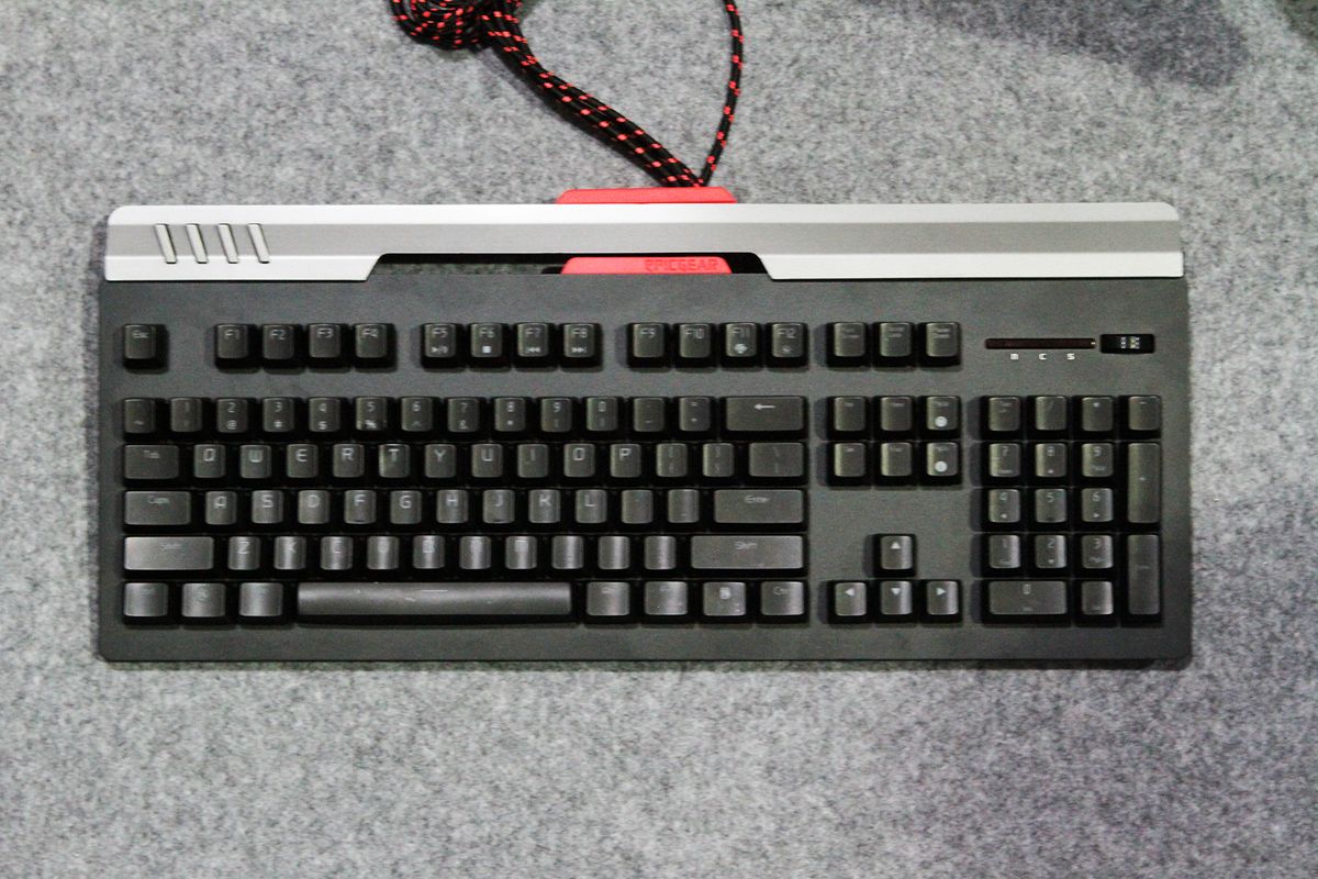 Epic Gear Brings Keyboard Add-Ons To 'Defiant' Modular Platform | Tom's ...