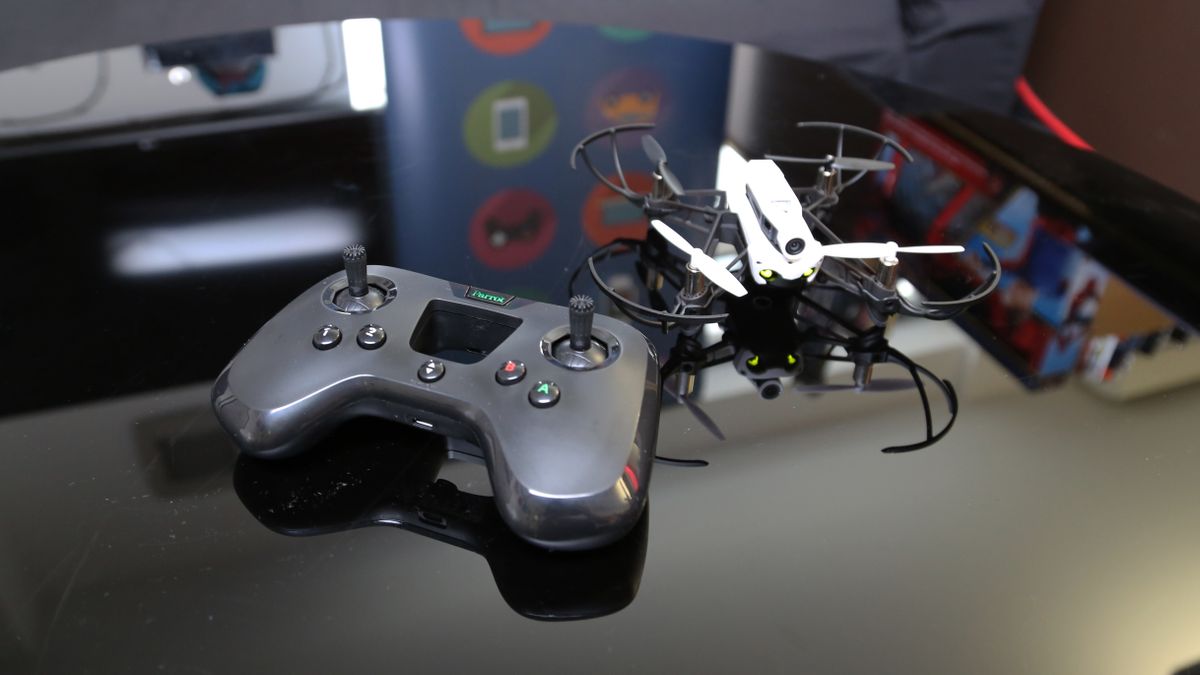 Parrot Mambo FPV review | TechRadar