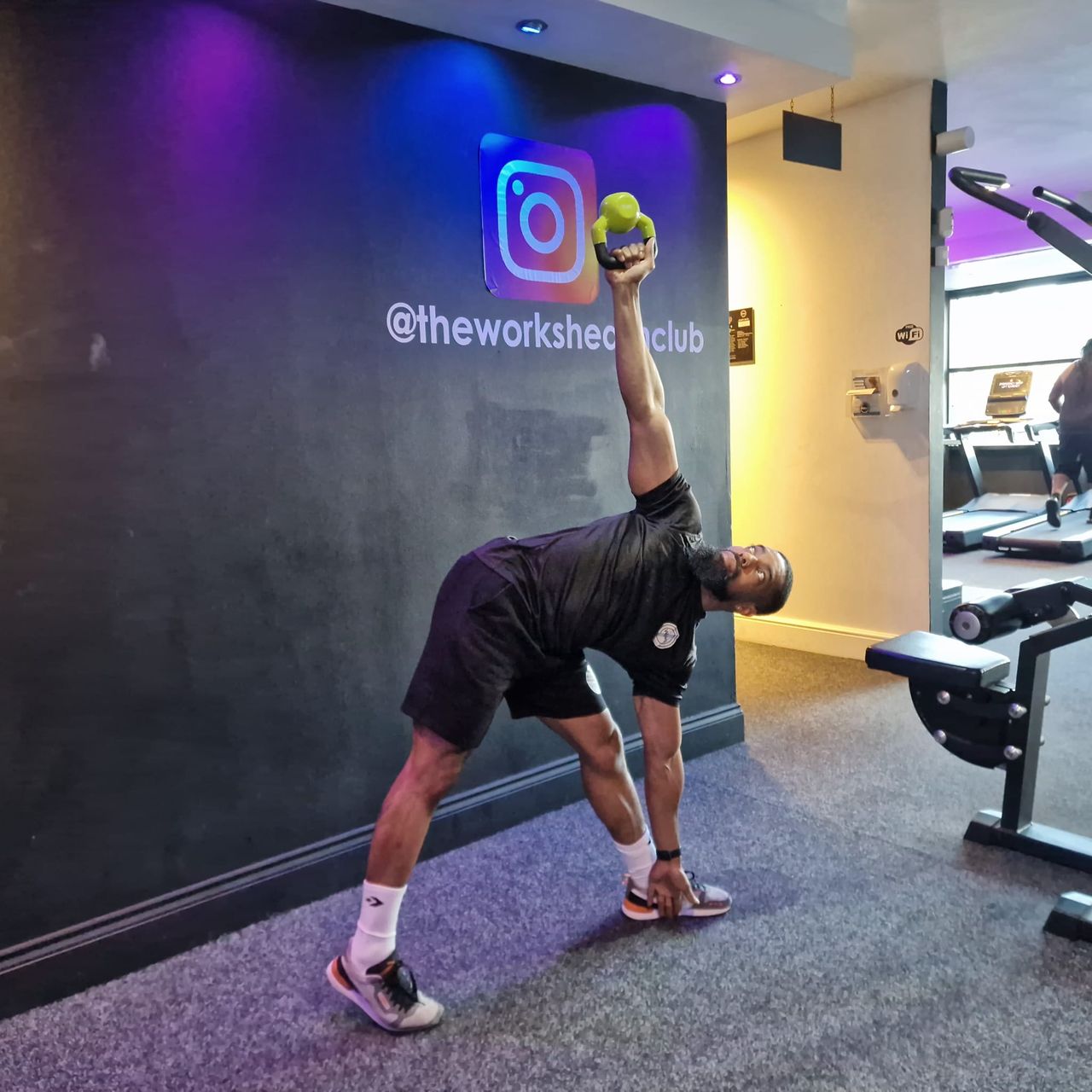 A coach says this five-move kettlebell workout "will benefit your body ...