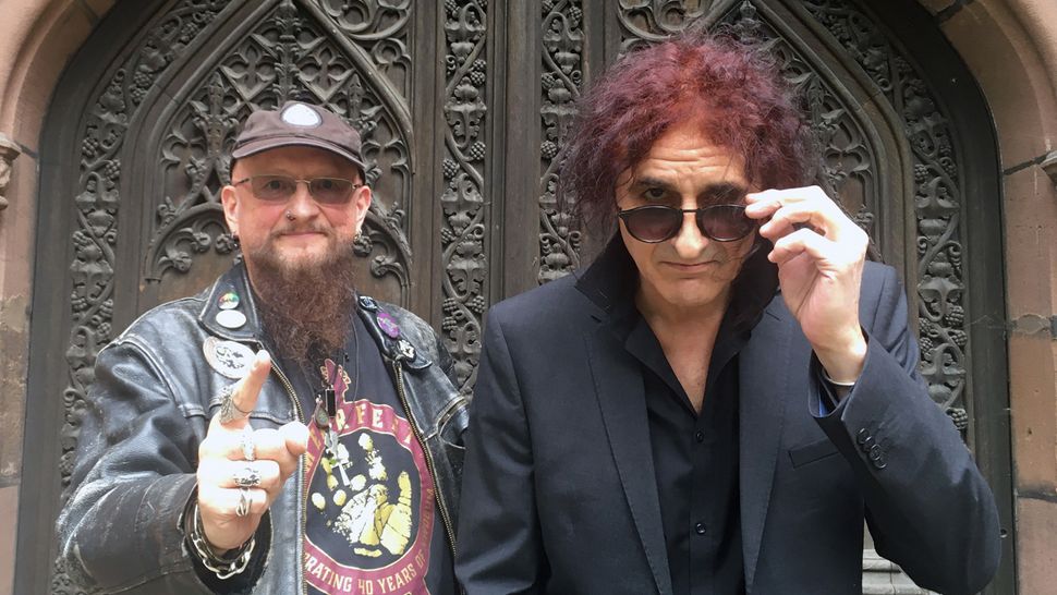 Hawklords announce UK live dates for March and April | Louder