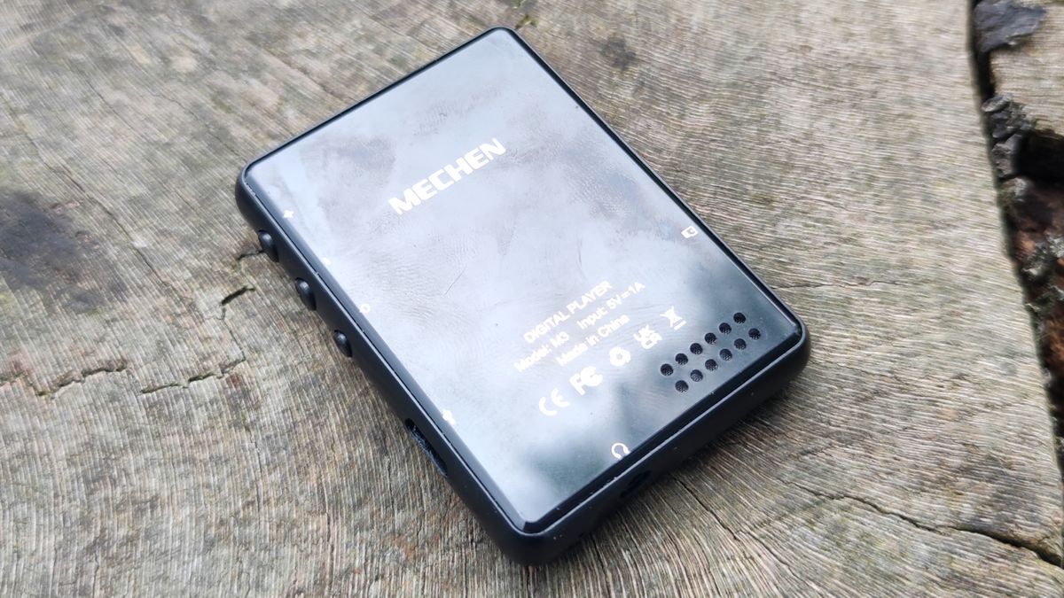 Mechen M3 review: A jack of all trades digital audio player but a ...