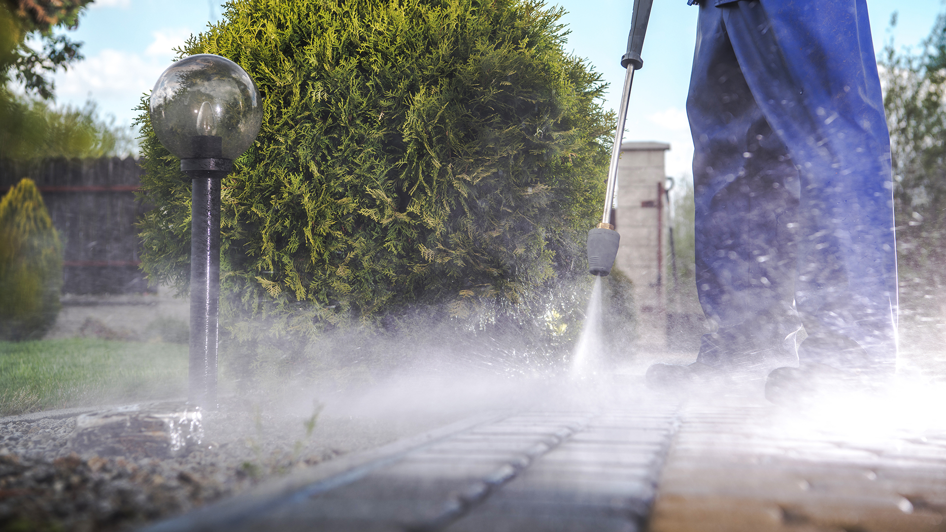How To Pressure Wash A Driveway Top Ten Reviews