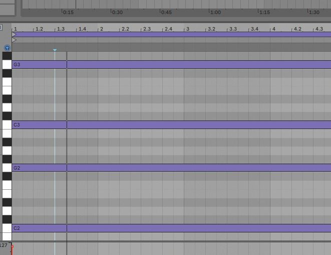 Make your own 'universal' pad chords that fit with almost any key in 6 ...