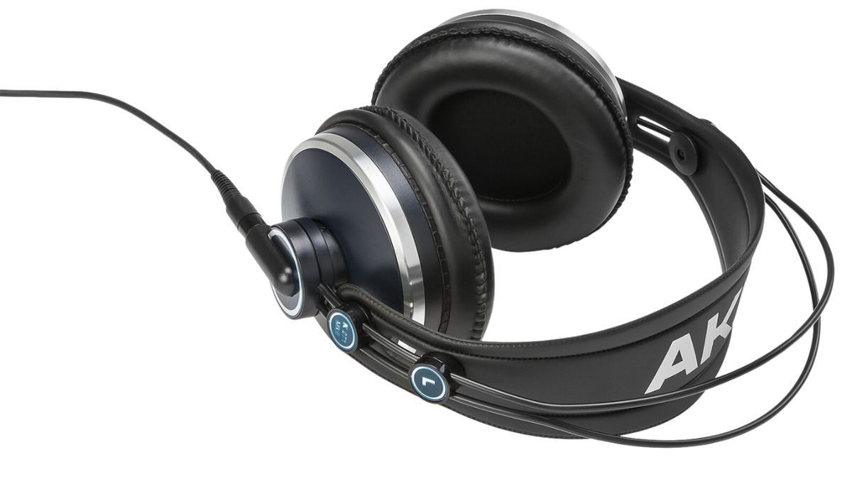 AKG K271 MKII review | MusicRadar