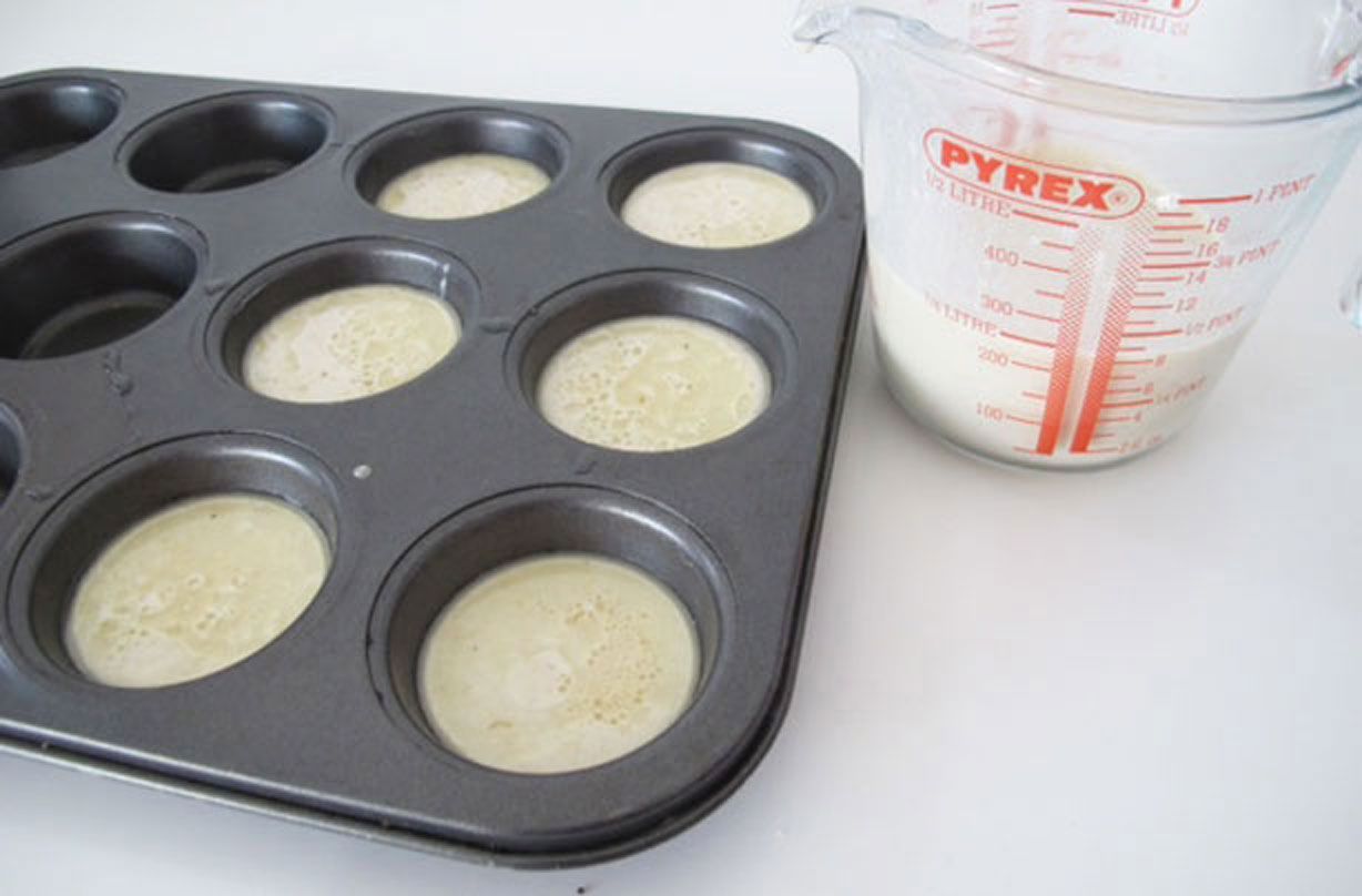 How to make Yorkshire puddings | GoodtoKnow