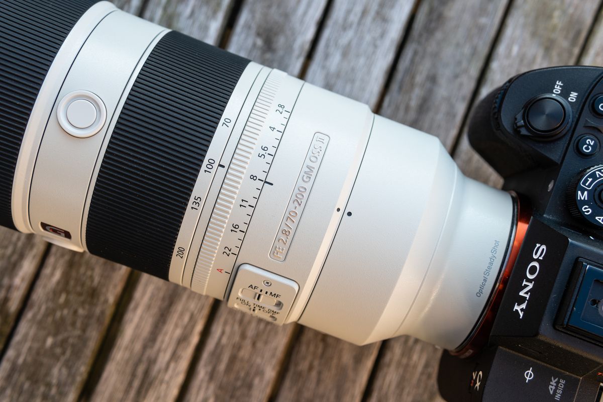 Sony Fe 70 200mm F 2 8 Gm Oss Ii Review Techradar