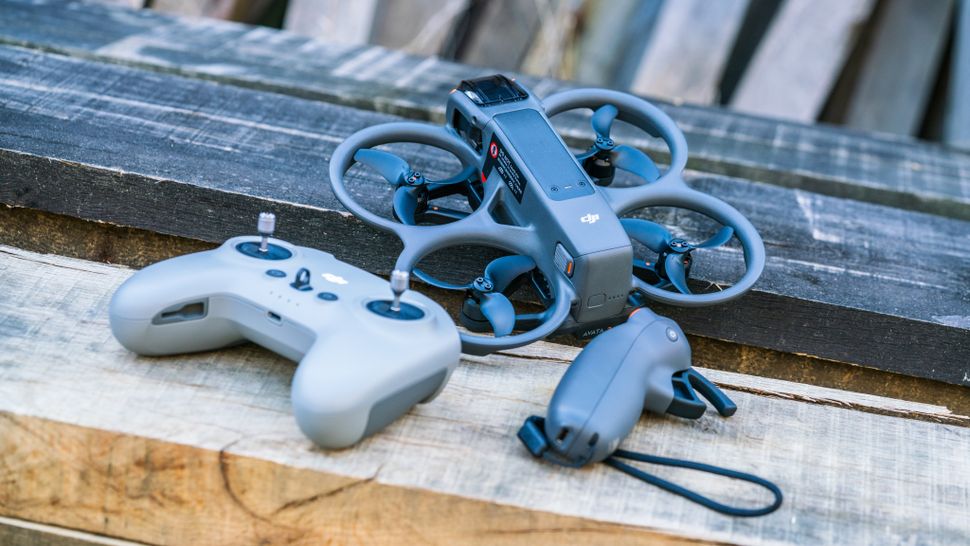 DJI Avata 2 review – FPV flight has never felt more immersive | TechRadar