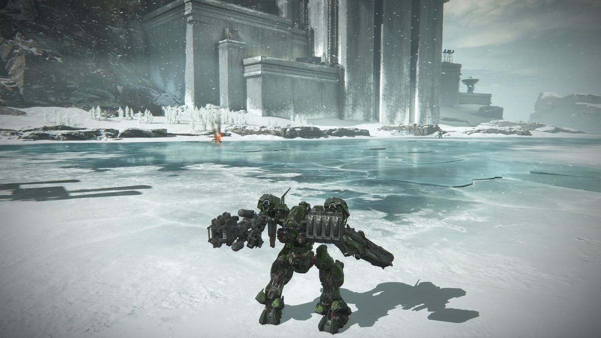 Armored Core 6 — 7 beginner's tips and tricks you need to know ...