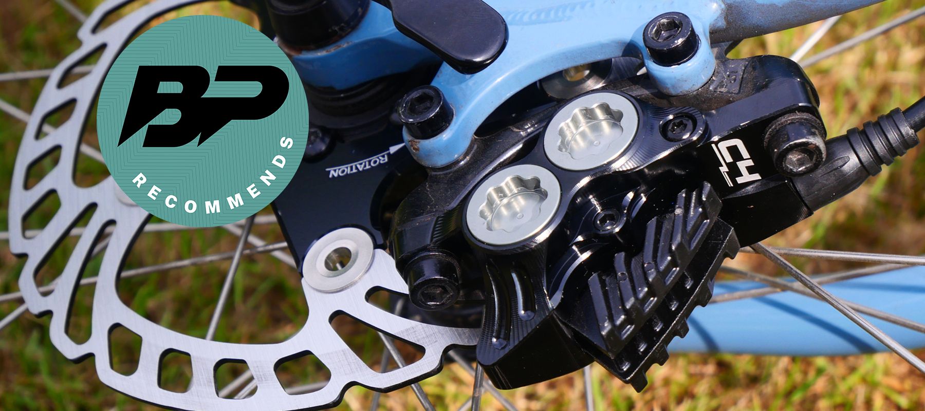 Clarks CRS C4 brake review | Bike Perfect