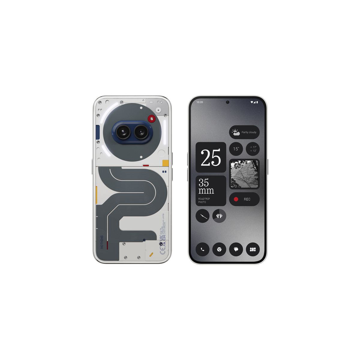 The Nothing Phone (2a) Special Edition expands its colour palette and ...