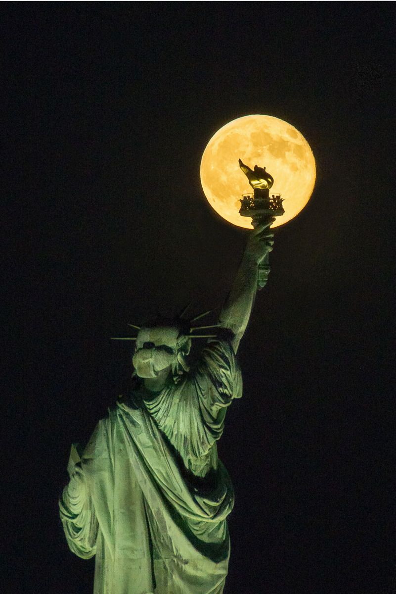 Blue Moon Photos of 2015: Amazing Full Moon Views by Stargazers | Space