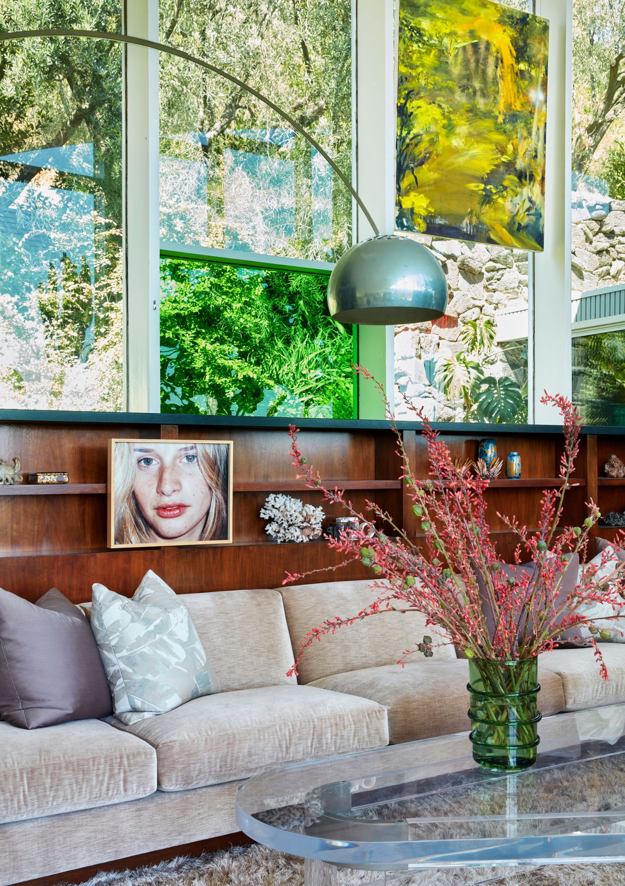 John Lautner's modernist Garcia House gets renovated | Wallpaper*