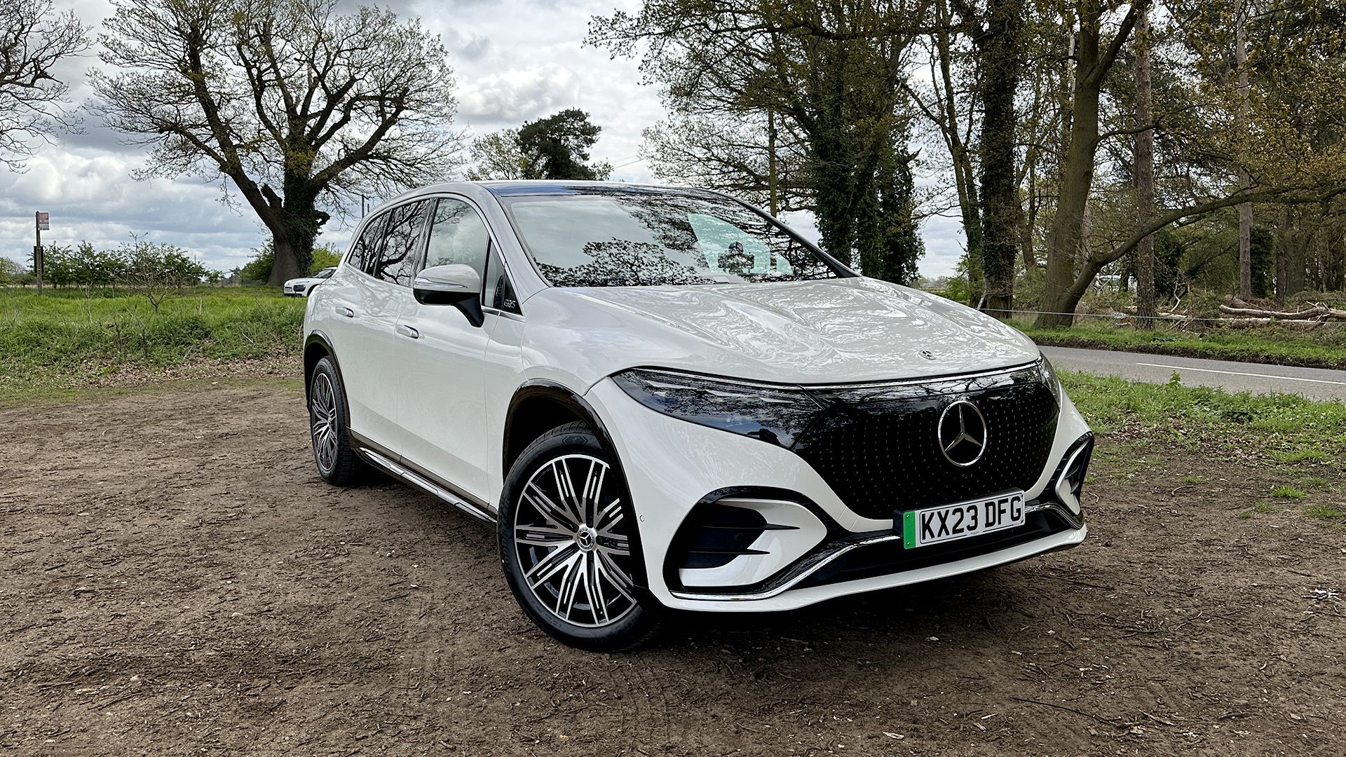 Mercedes-Benz EQS SUV first drive: a full-size luxury wagon | T3