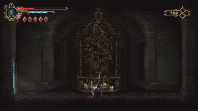 Blasphemous review | PC Gamer