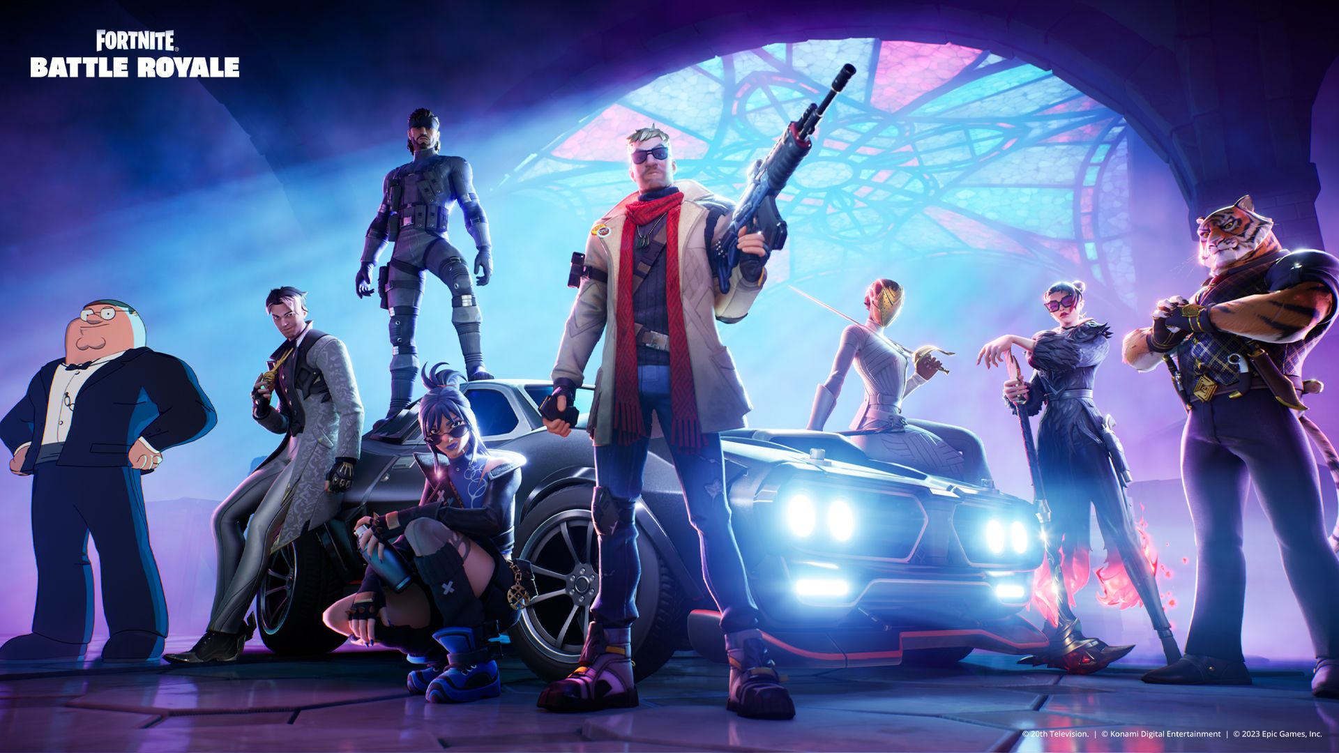 The Fortnite Chapter 5 Season 1 biggest changes | GamesRadar+