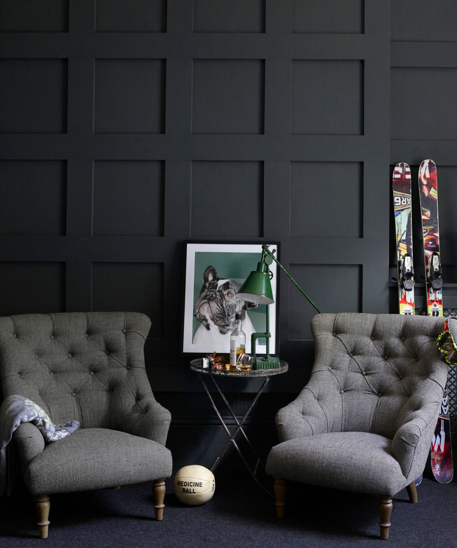 Is black a color? Experts advise on picking the right black | Homes and ...