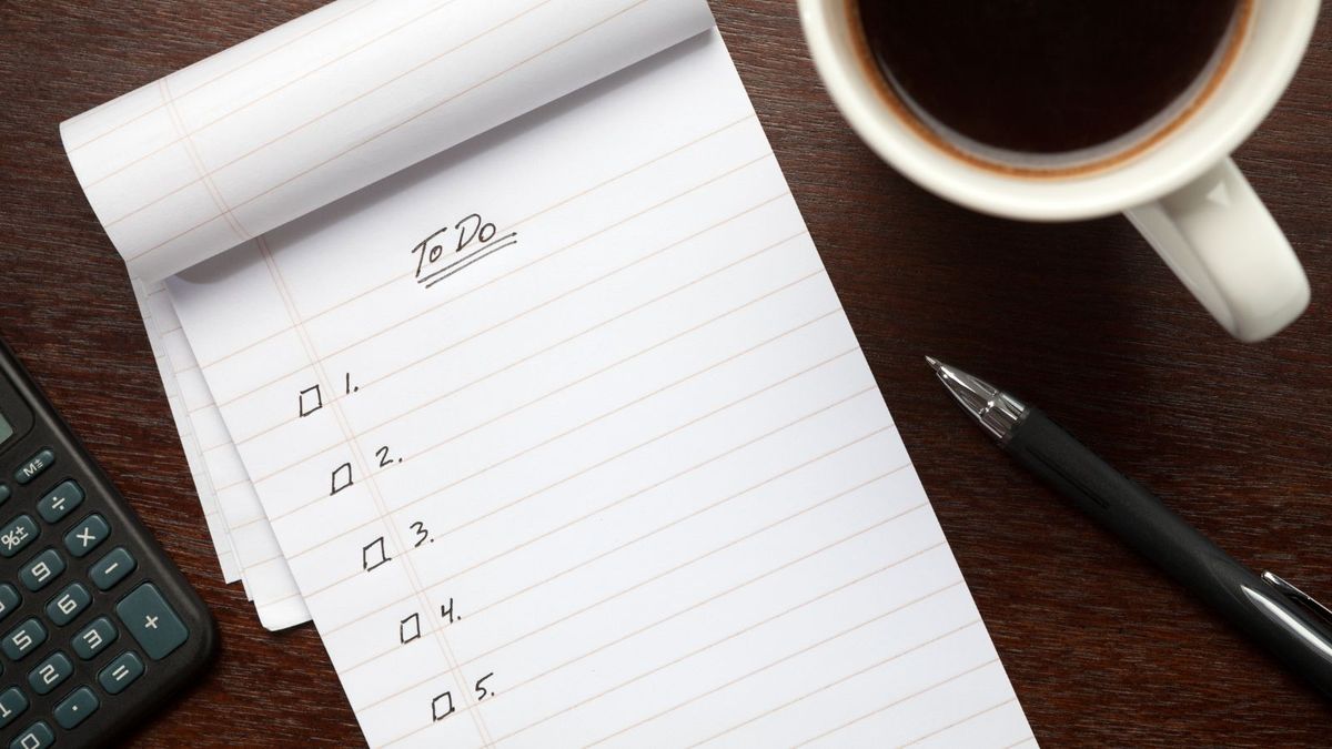 What is the ‘hunter method’? Productivity experts explain | Homes and ...