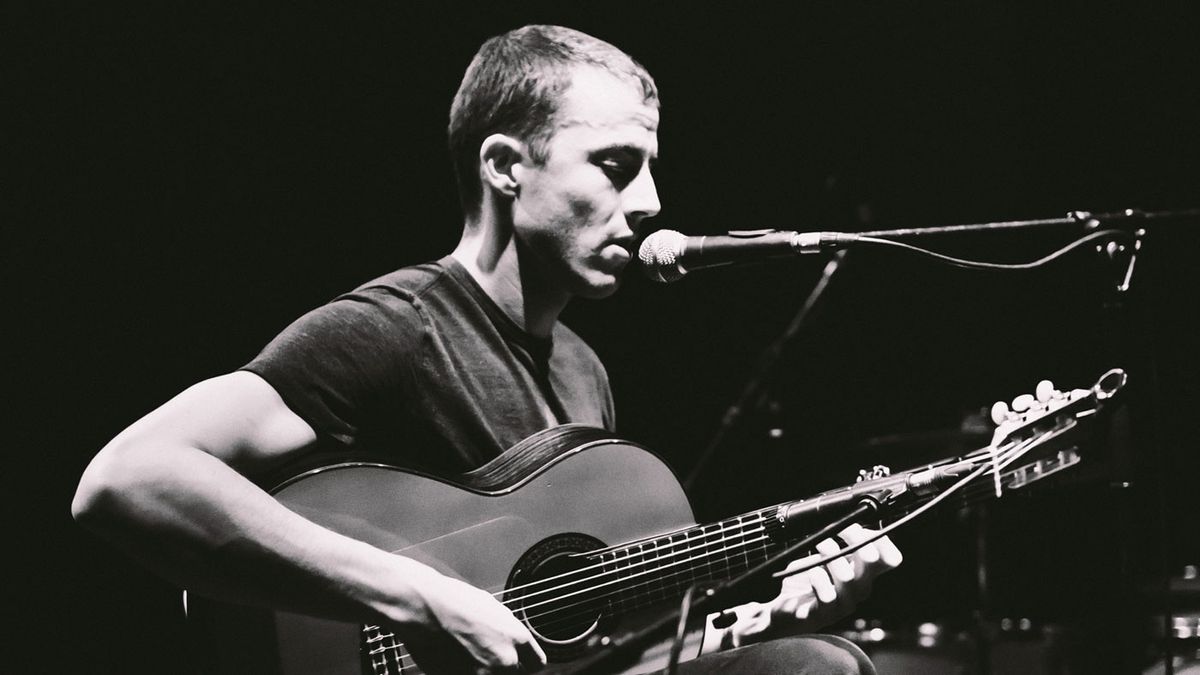 Charlie Cunningham: “I needed to commit to something - put the hours in ...