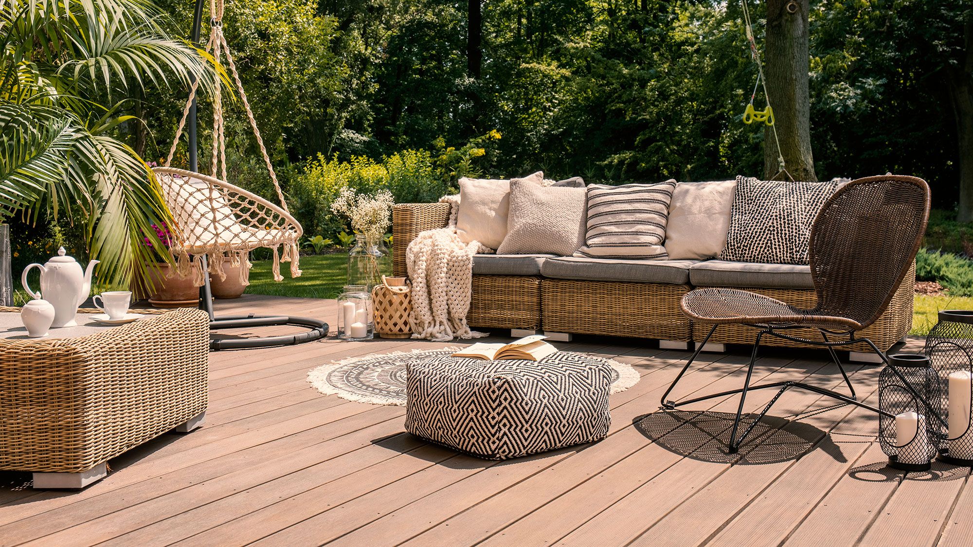 How to get your deck ready for spring — 7 easy steps | Tom's Guide